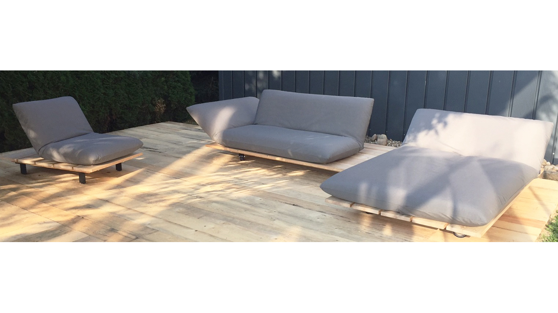 Outdoorsofa Akito